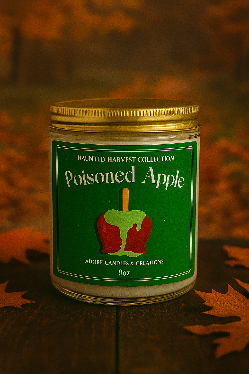 Poisoned Apple – Adore Candles & Creations